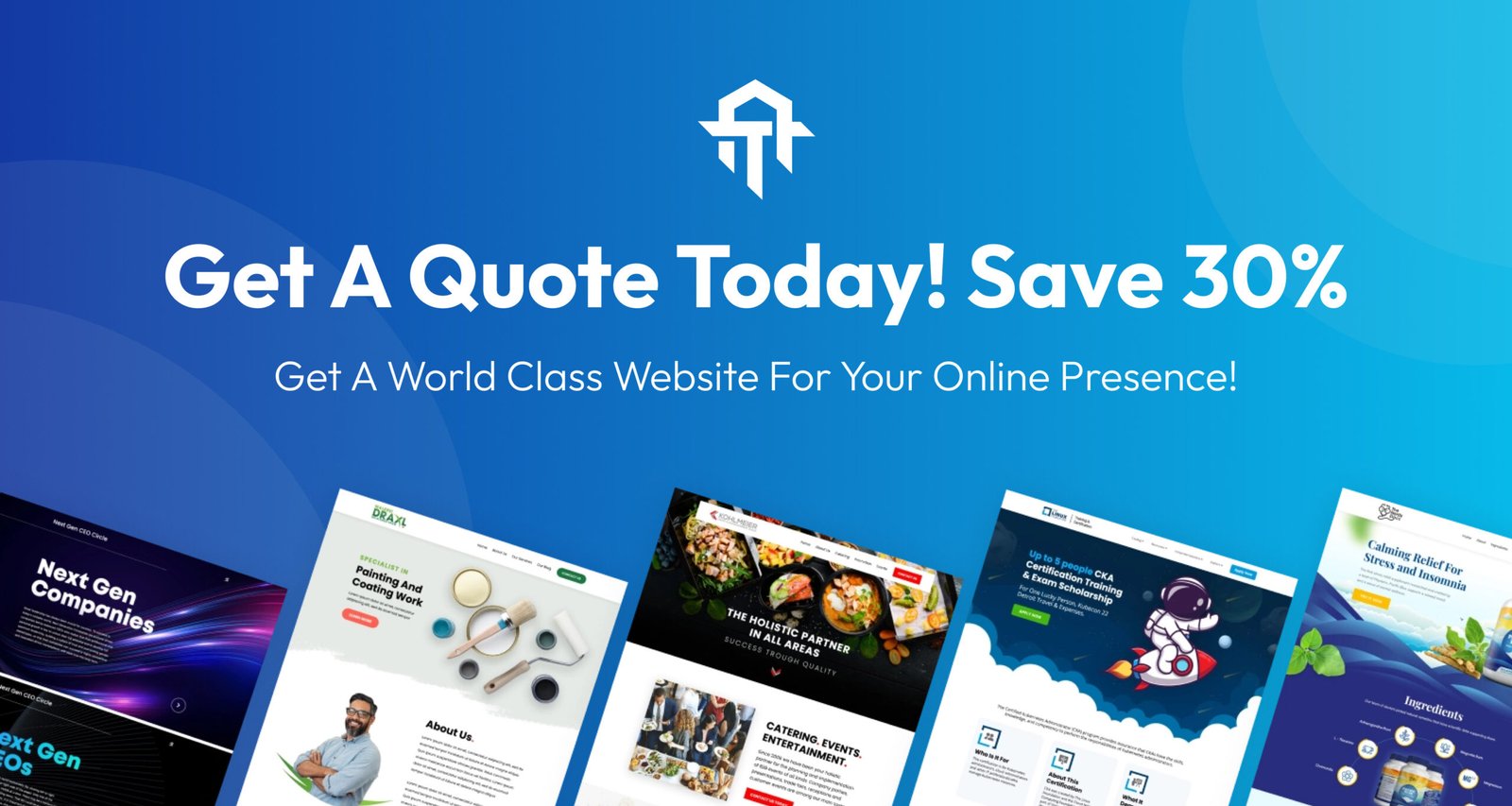 Get A Quote